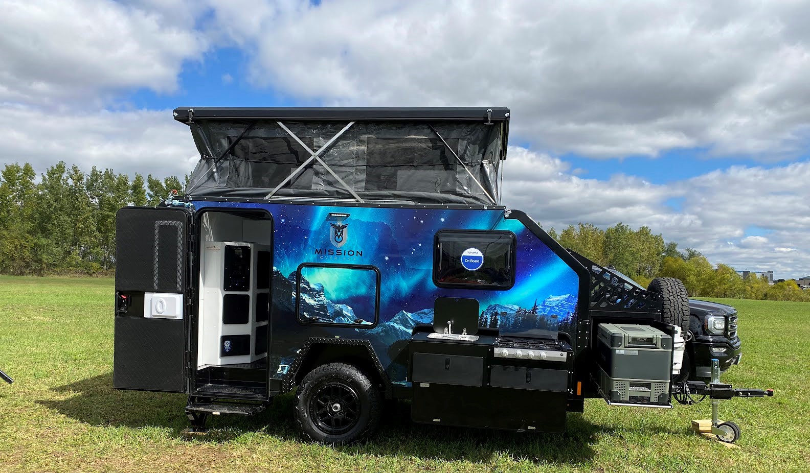 Home - Mission Overland